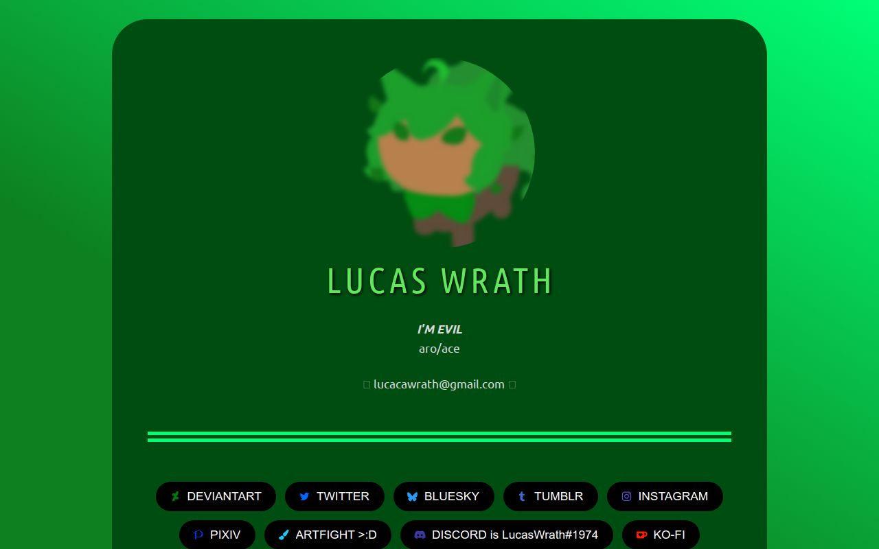 LucasWrath